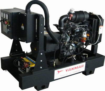 Yanmar Diesel Generator factory, Buy good quality Yanmar Diesel ...